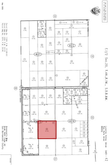 10 AC Sharon Avenue Lucerne Valley | Land for Sale in Lucerne Valley ...