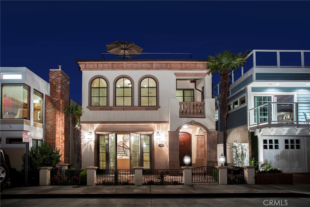 505 J Street, Balboa Peninsula Point (BLPP), Newport Beach | House for ...