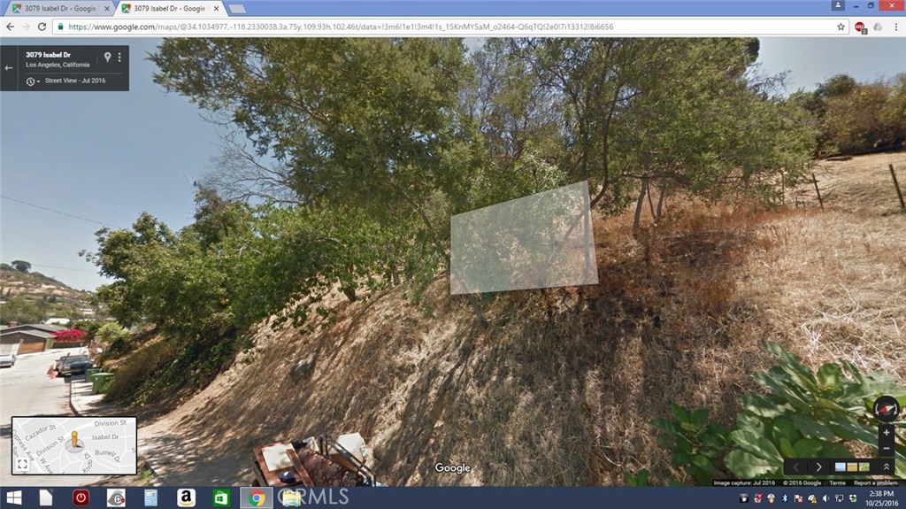 3100 Isabel Dr Los Angeles | Land for Sale in Los Angeles | TR16737643 ...