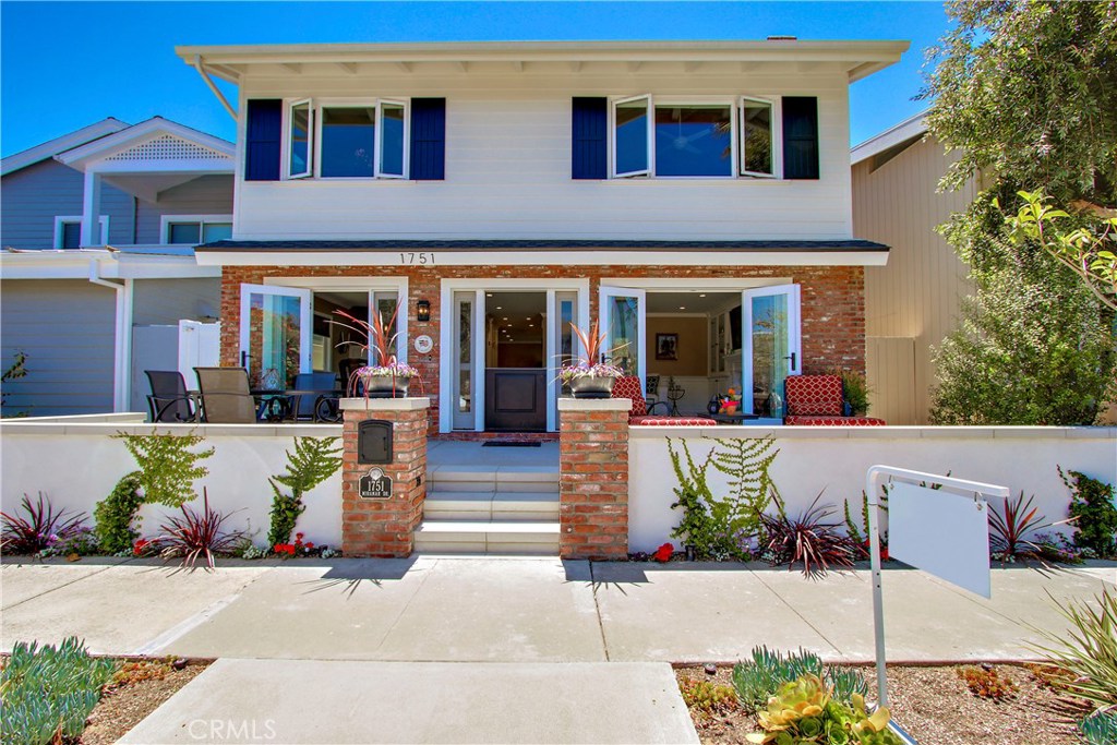 1751 Miramar Drive, Balboa Peninsula Point (BLPP), Newport Beach ...