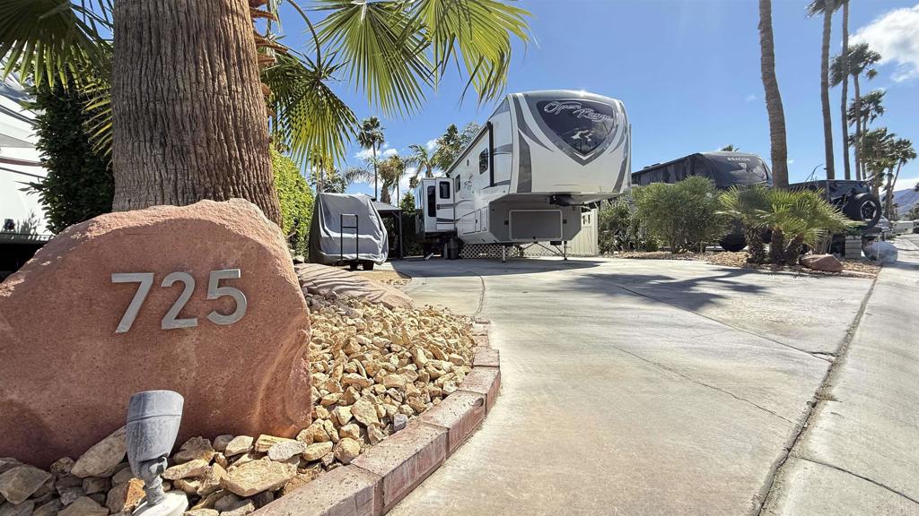 69411 Ramon Rd #725 Rd Cathedral City | Land for Sale in Cathedral City ...