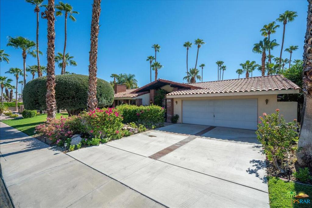 2020 S Caliente Drive, Indian Canyons, Palm Springs | House for Sale in ...