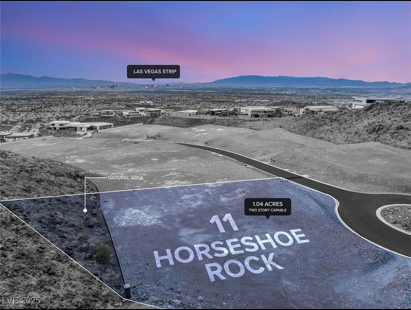 11 Horseshoe Rock Court For Sale, Henderson, NV 89012 Land | ByOwner