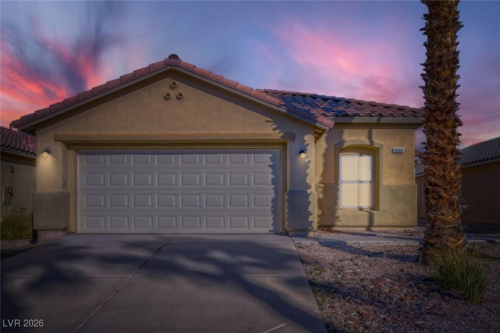 3408 Palatine Hills Avenue For Sale, North Las Vegas, NV 89081 ...