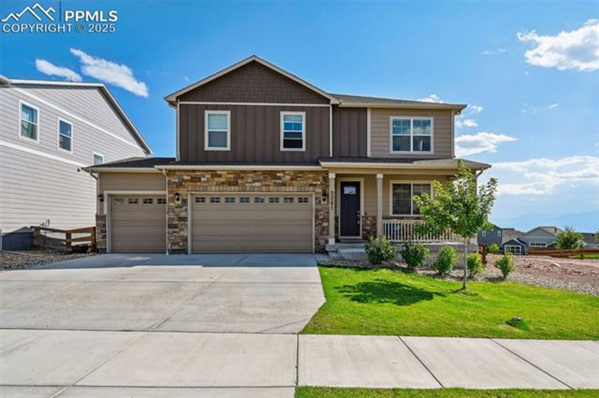5261 Janga Dr, Colorado Springs, CO 80924 for sale - Stessa