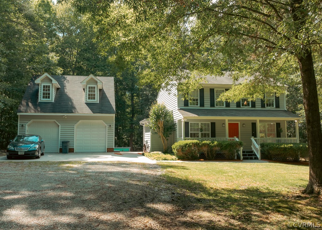 12127 Howards Mill Road, Glen Allen, VA 23146 | MLS 2414063 | Listing ...