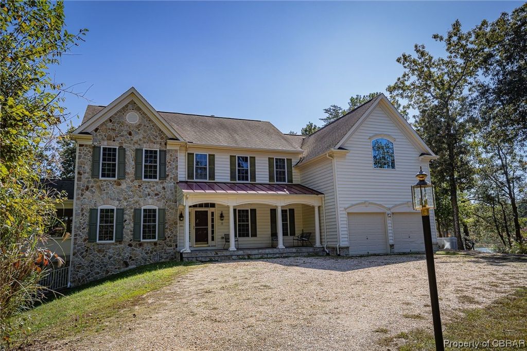 388 Akins Lane, Kilmarnock, VA 22503, MLS #2325835 - Howard Hanna