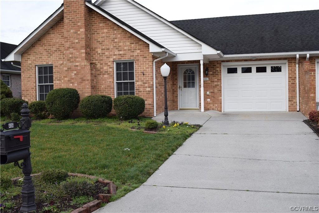 406 Cobblestone Drive, Hopewell, VA 23860, MLS #2405628 - Howard Hanna