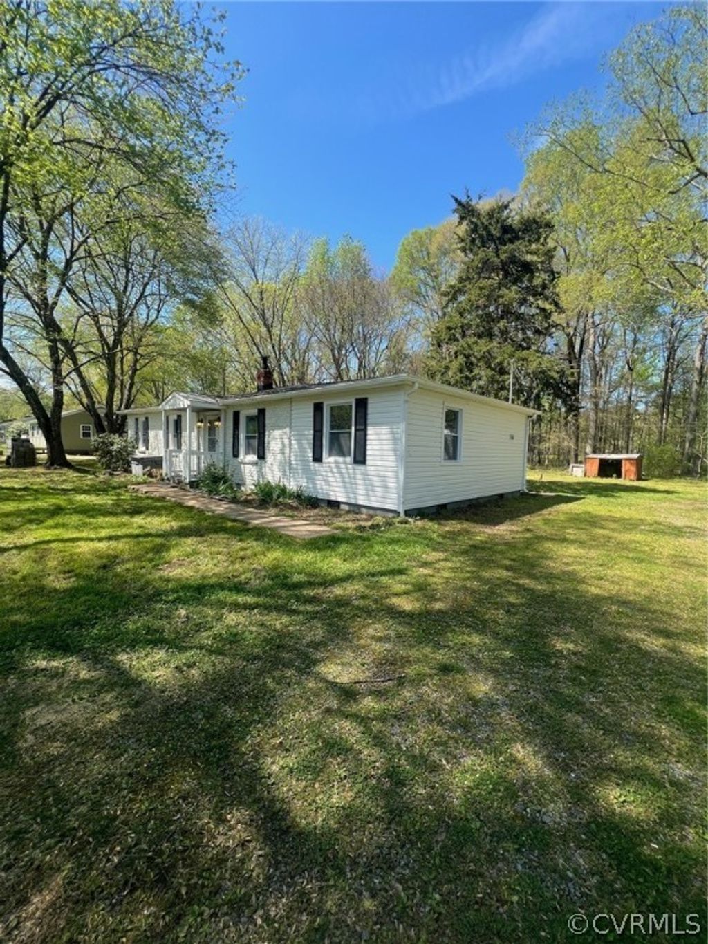 11252 Gwathmey Church Road, Ashland, VA 23005, MLS #2409915 - Howard Hanna