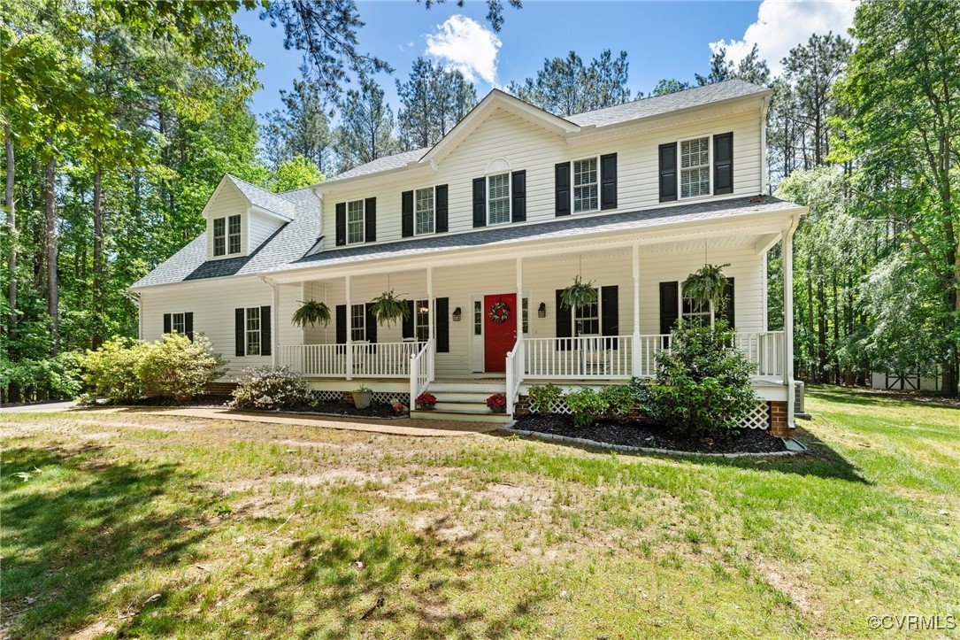 2665 Dorset Meadows Drive, Powhatan VA 23139, Powhatan, Virginia ...