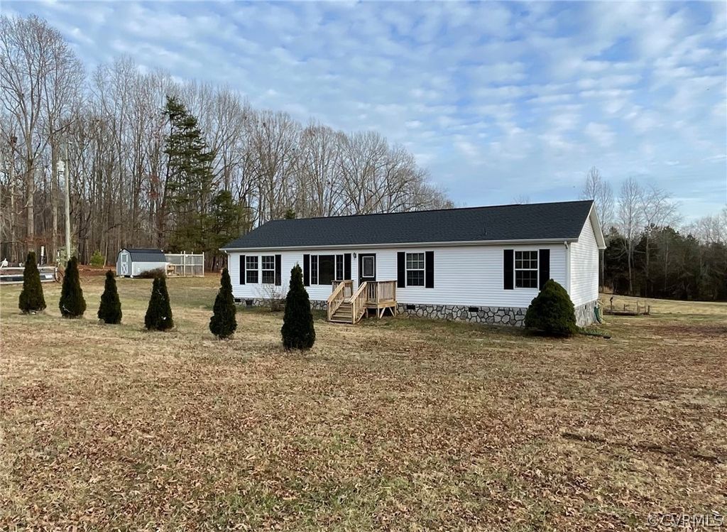 1370 Old Franklin Road, Powhatan, VA 23139, MLS #2232775 - Howard Hanna