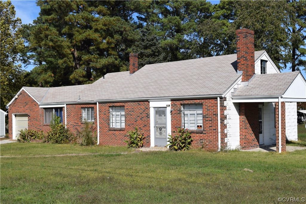 519 Jefferson Avenue, Hopewell, VA 23860, MLS #2403767 - Howard Hanna