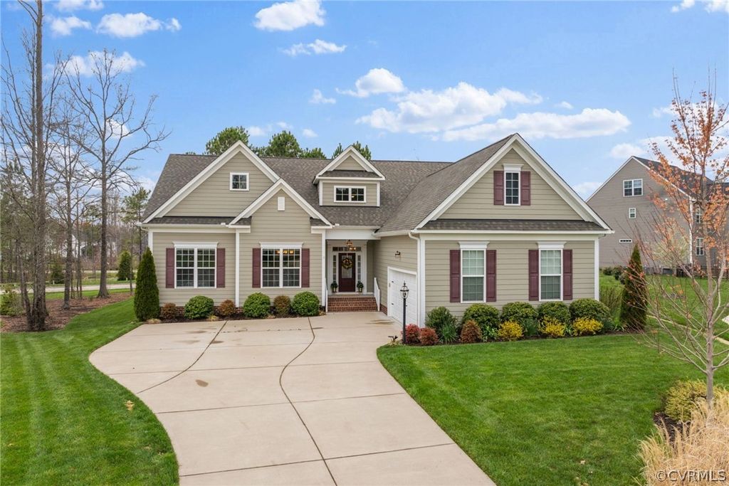 16806 Warren Crest Court, Moseley, VA 23120, MLS #2408233 - Howard Hanna