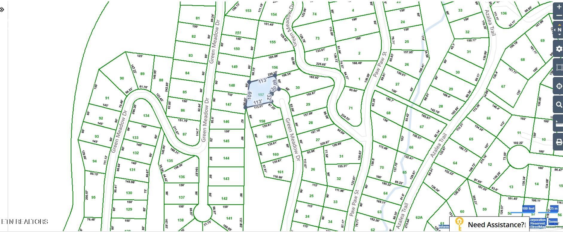 157 Green Meadow Drive, Sevierville, TN 37876 | MLS 3068426 | Listing ...