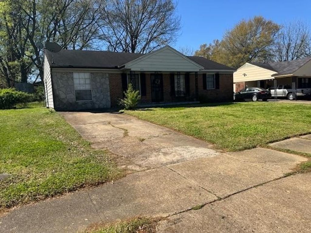 2771 Lake Park Rd, Memphis, TN 38127 | MLS 3085129 | Listing ...