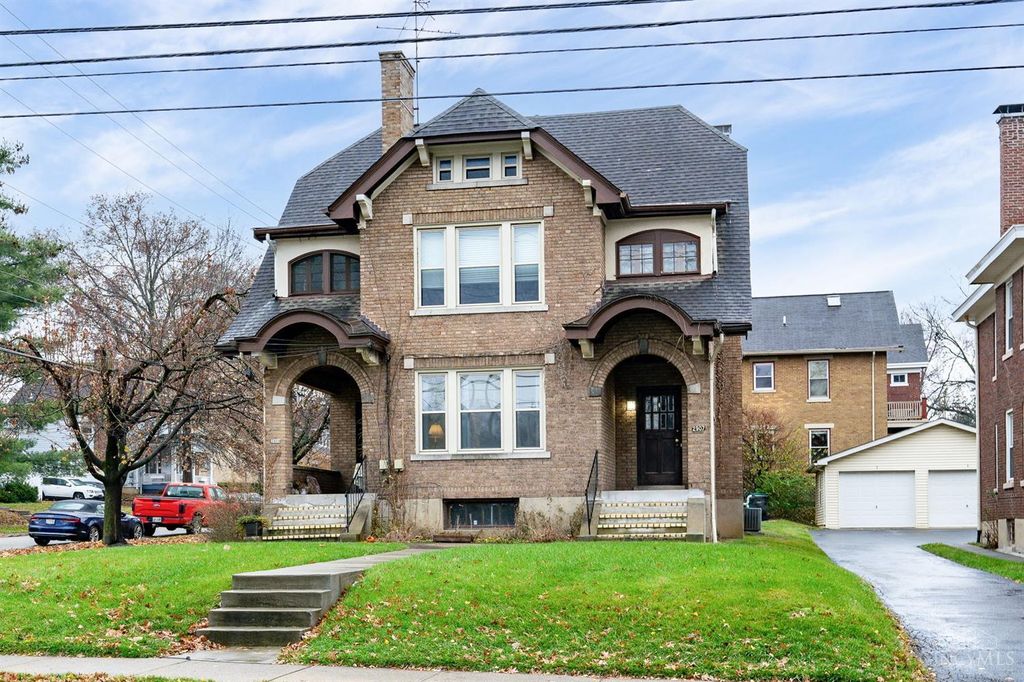 2907 Observatory Avenue, Cincinnati, OH 45208, MLS #1791233 - Howard Hanna