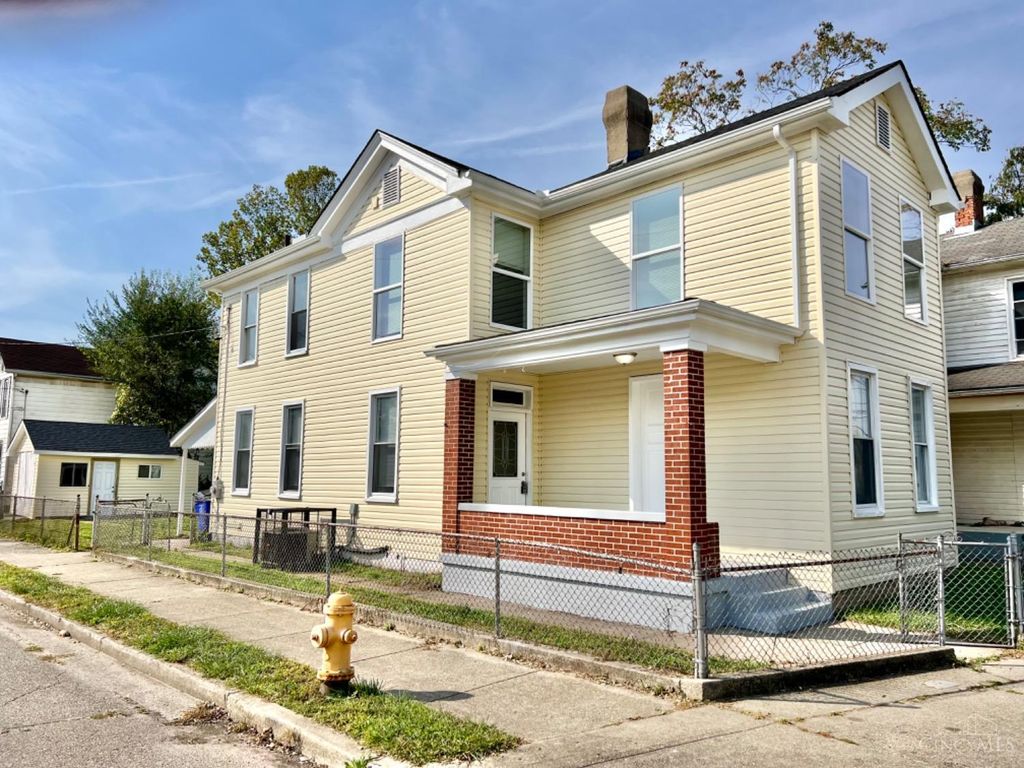 1019 Ludlow Street, Hamilton, OH 45011, MLS #1821984 - Howard Hanna