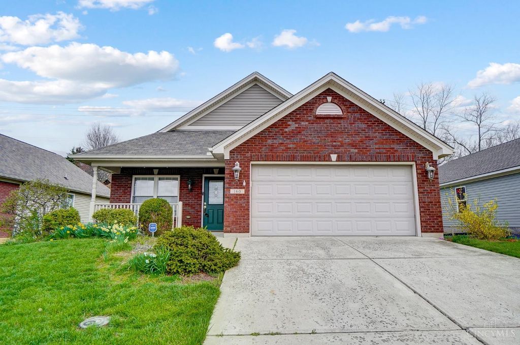 160 Turner Ridge Drive, Harrison, OH 45030, MLS #1801453 - Howard Hanna