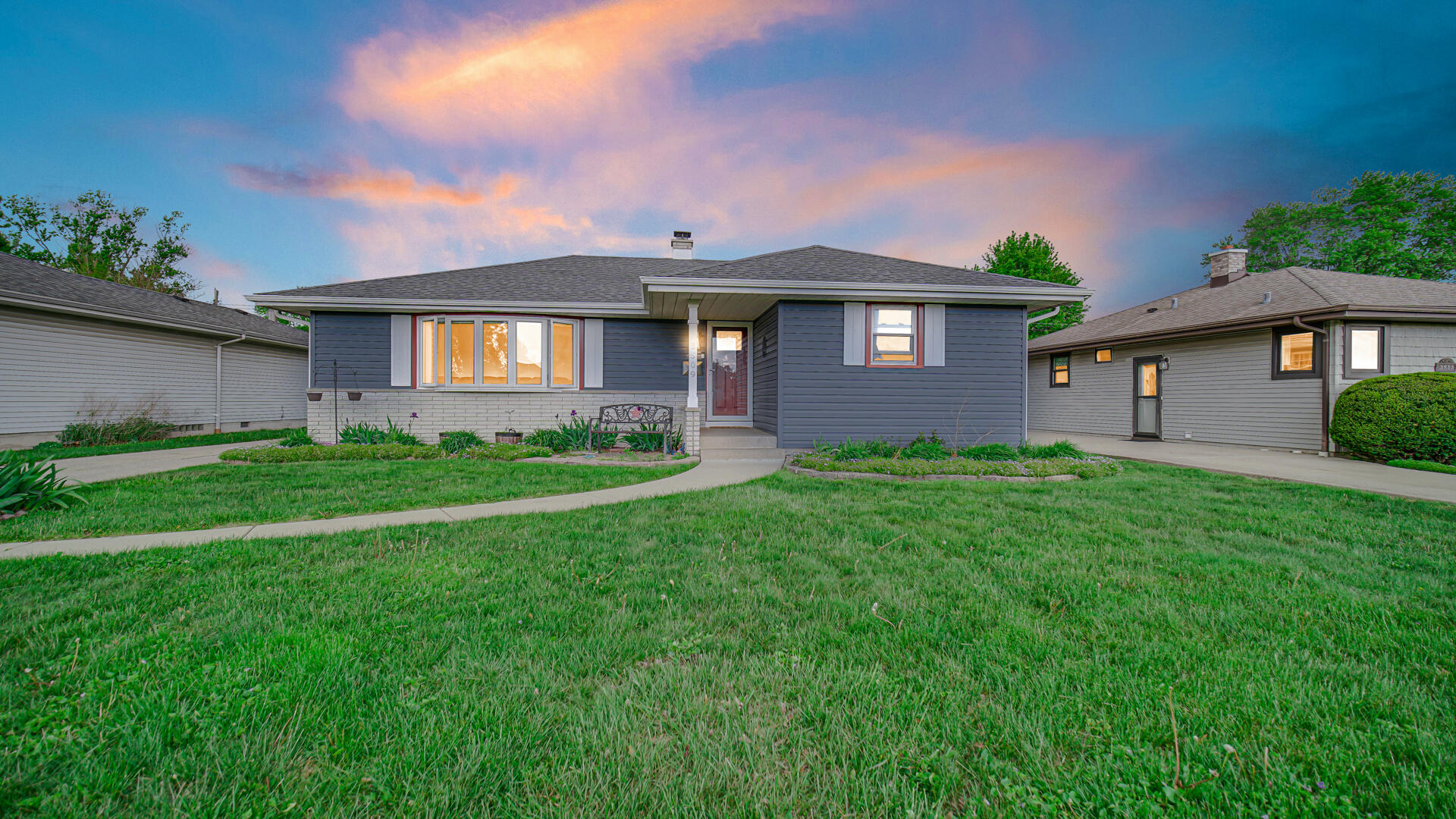 3509 41ST PL, HIGHLAND, IN 46322 | REMAX
