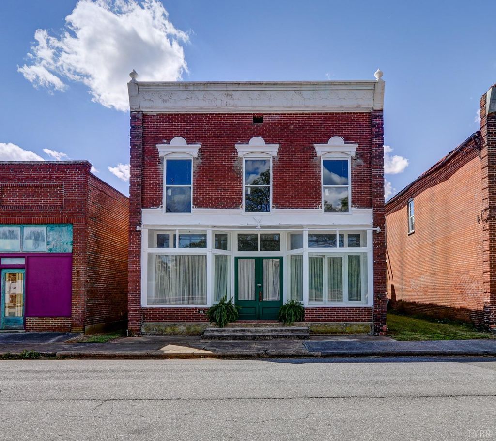 162 Main St, Pamplin, VA 23958, MLS #344133 - Howard Hanna