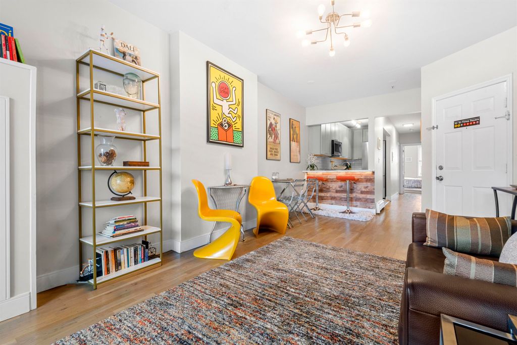 98 BRIGHT ST 3R, Jersey City, NJ 07302, MLS #240005716 - Howard Hanna