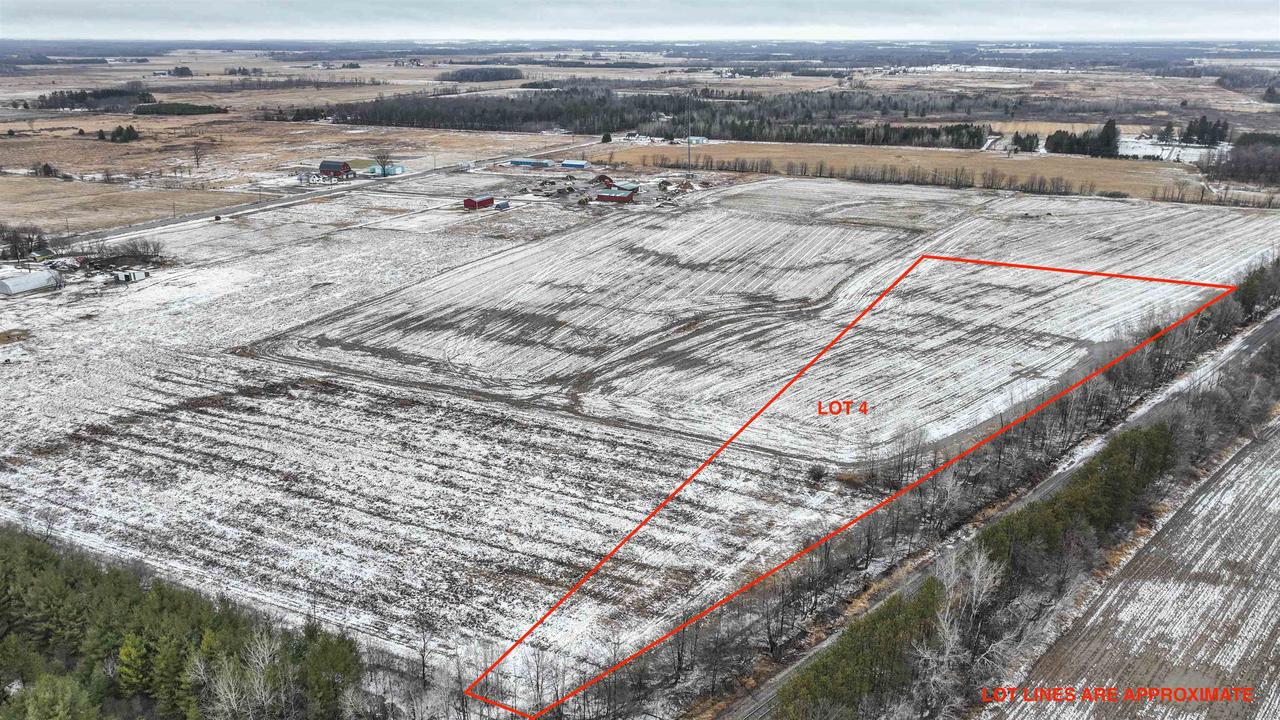 10.26 Acres State Highway 13/34, Rudolph, WI 54475 | MLS 802274004486 ...