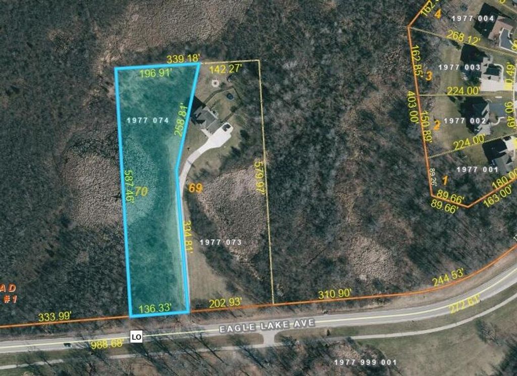 780 Eagle Lake Avenue, Mukwonago, WI 53149 | MLS 803704469064 | Listing ...