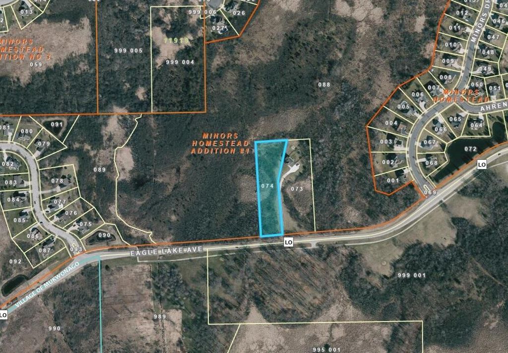 780 Eagle Lake Avenue, Mukwonago, WI 53149 | MLS 803704469064 | Listing ...