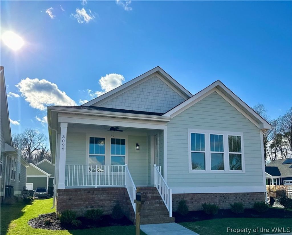 3022 Clinton Court, Williamsburg, VA 23188, MLS #2302432 - Howard Hanna