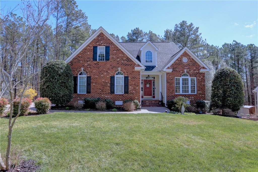 11673 Pine Needles Drive, Providence Forge, VA 23140, MLS #2501080 ...