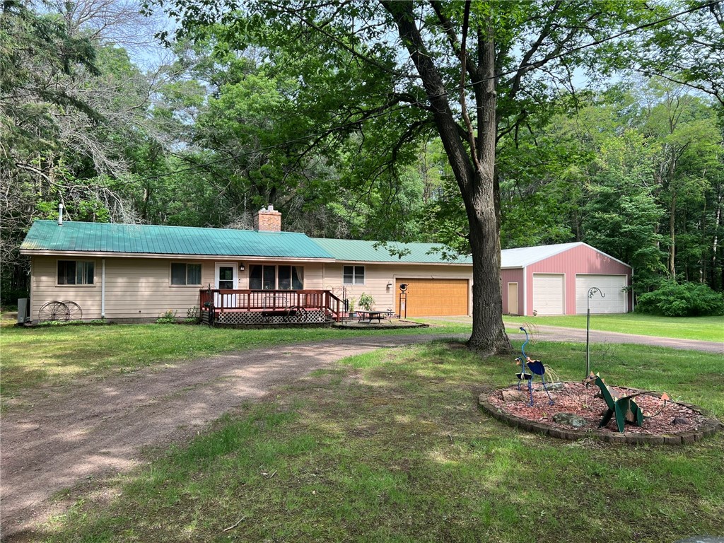 N 4832 Tozer Lake Road Road, Spooner WI Real Estate Listing ...
