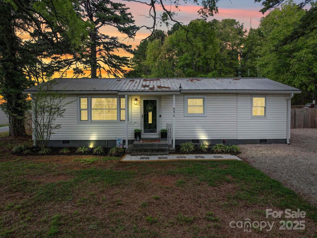 8475 NC 49 Highway N, Mount Pleasant, NC 28124, MLS #4246610 - Howard ...