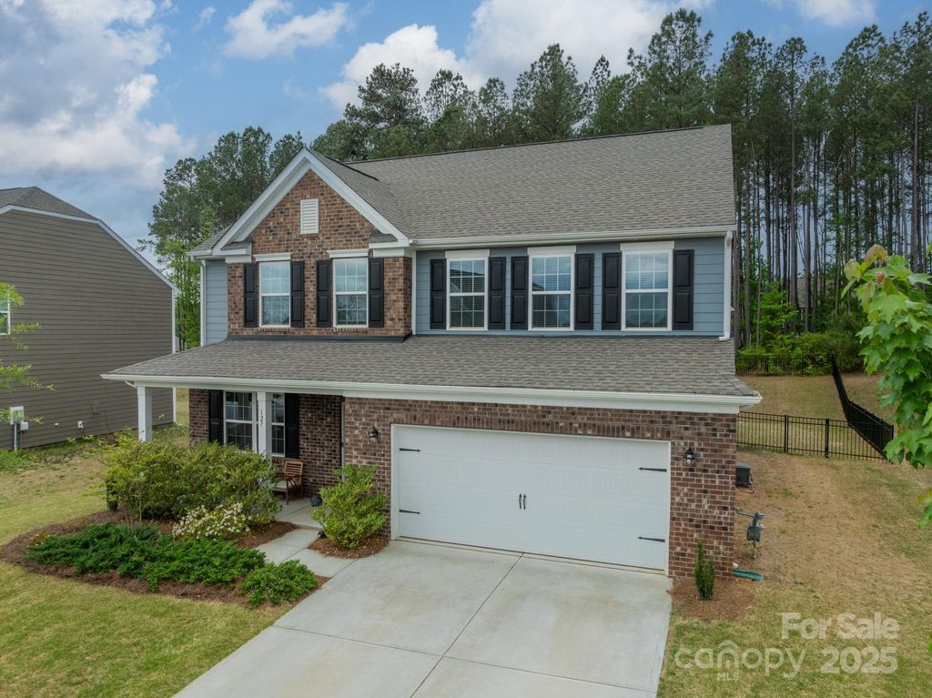 127 Slip Shot Lane, Troutman, NC 28166, MLS #4246631 - Howard Hanna Allen Tate Real Estate