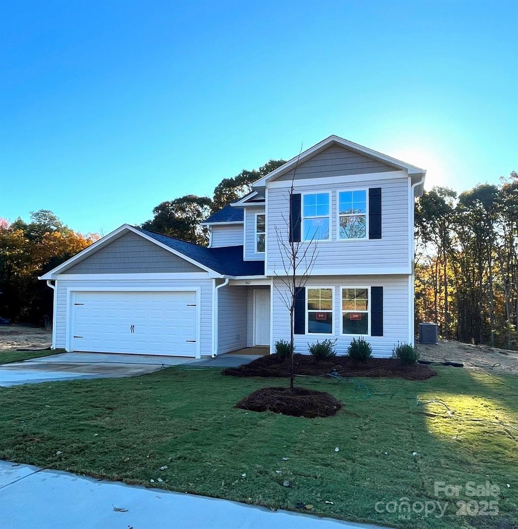 161 BIG PINE Drive, Lexington, NC 27295, MLS #4328655 - Howard Hanna ...
