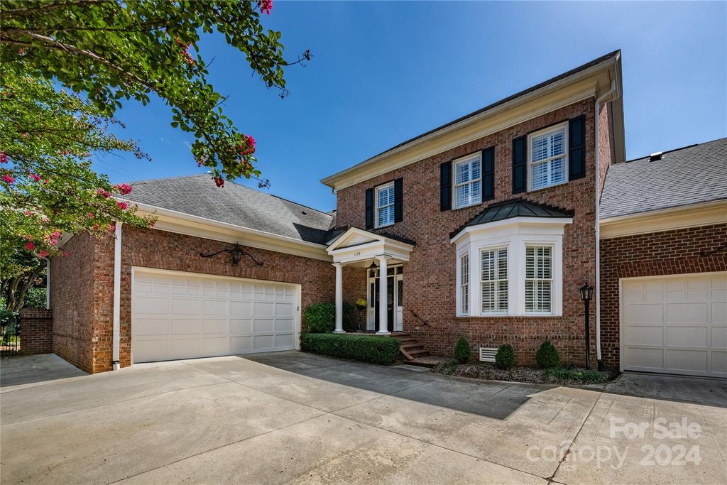 1139 S Kings Drive, Charlotte, NC 28207, MLS #4131926 - Howard Hanna ...