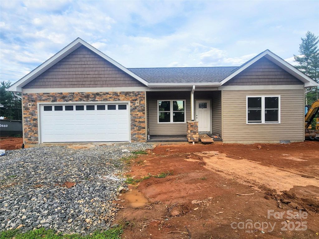 65 Eller Ford Road, Weaverville, NC 28787, MLS #4274024 - Howard Hanna ...