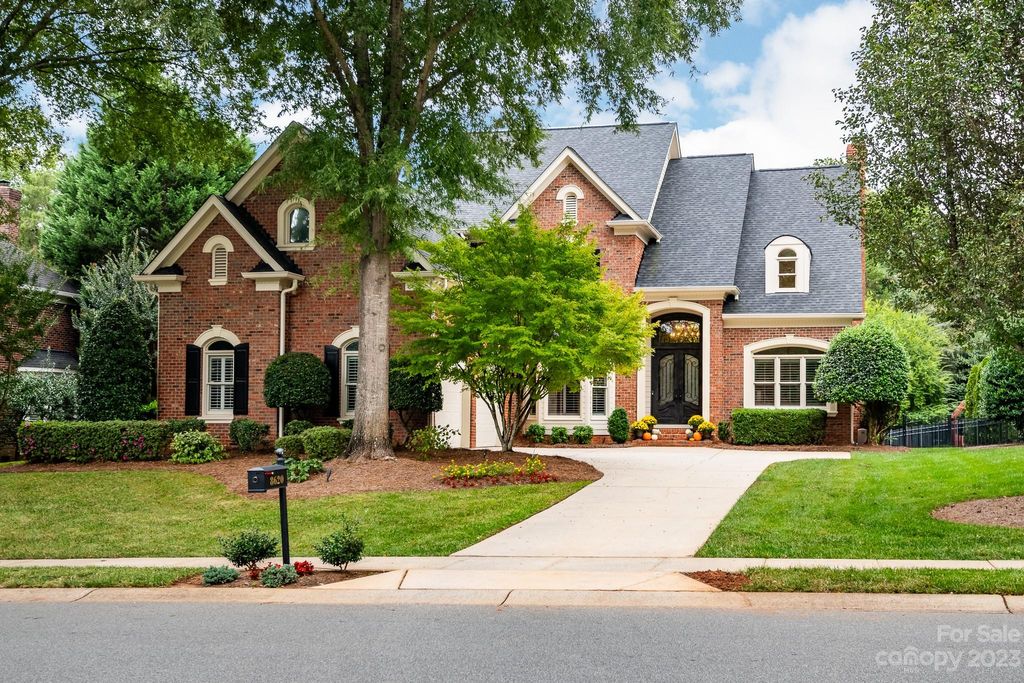 8620 Devonshire Drive, Huntersville, NC 28078, MLS #4072237 - Howard ...