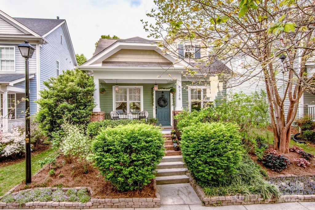 6726 Park Meadows Place, Huntersville, NC 28078, MLS #4247082 - Howard ...