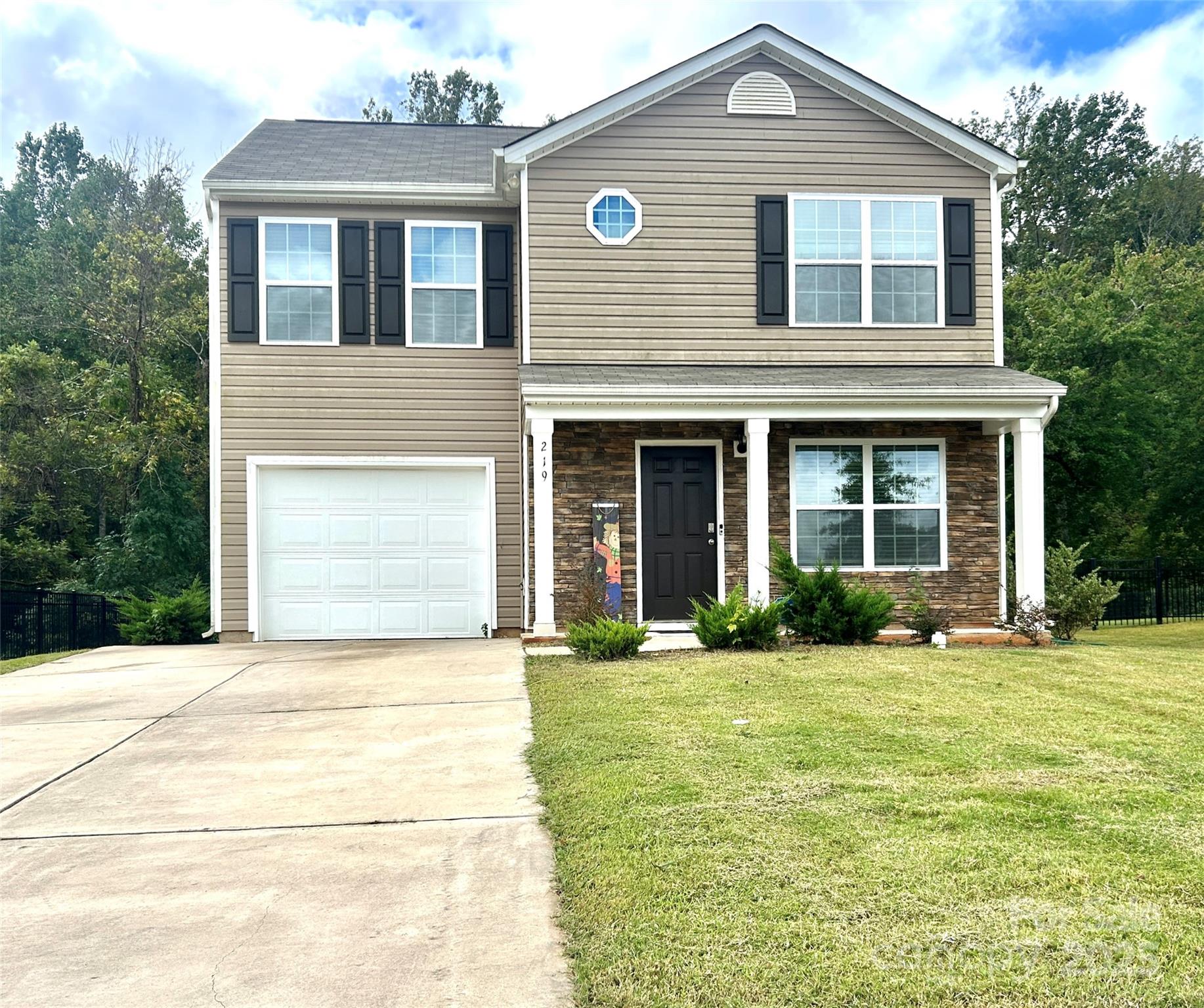 219 Berrybeth Circle, China Grove, NC 28023 - MLS 4304906 - Berkshire ...