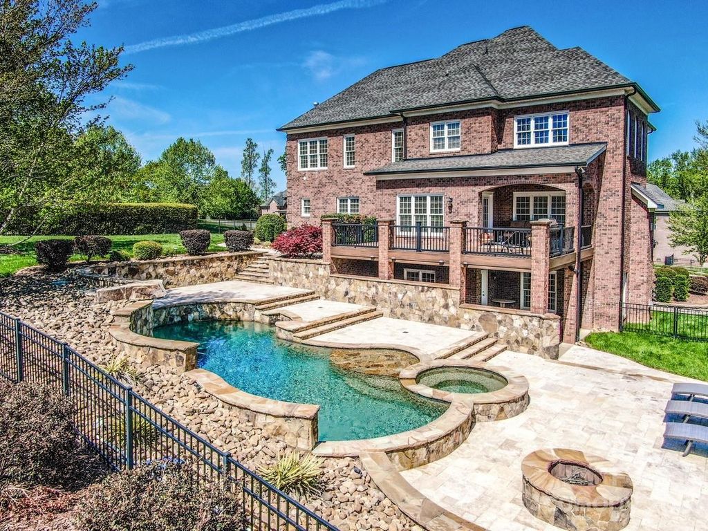 4130 Burnage Hall Road, Harrisburg, NC 28075, MLS #4019651 - Howard Hanna