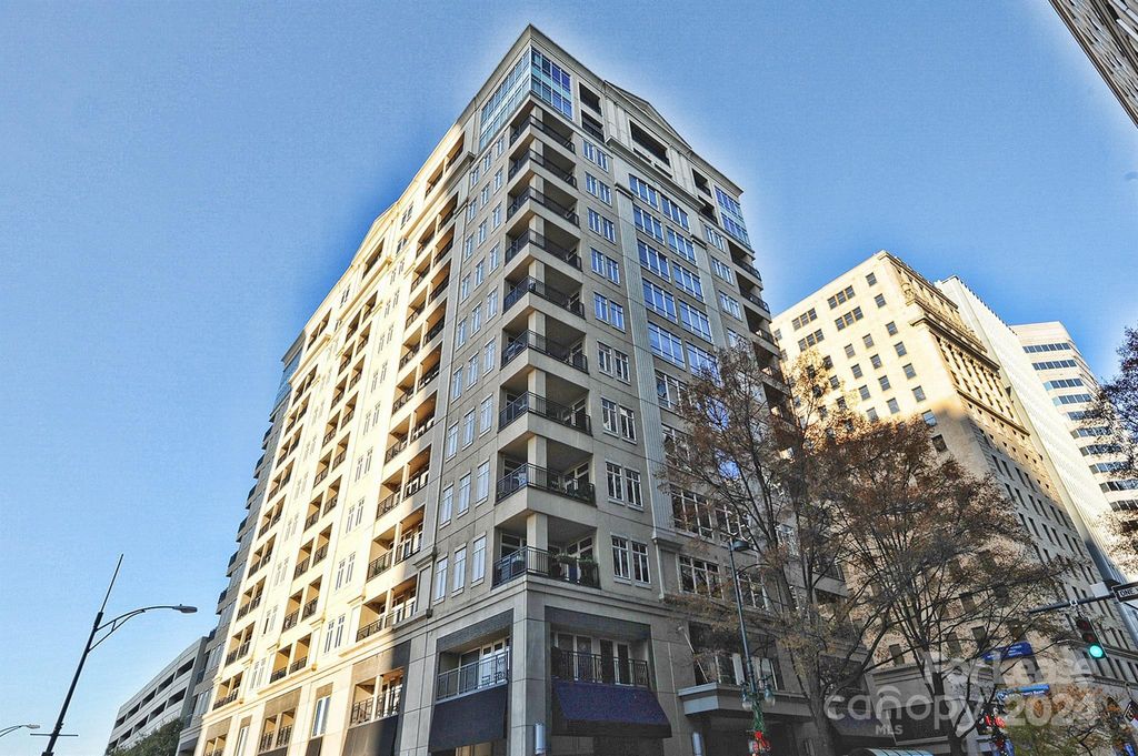 230 S Tryon Street 804, Charlotte, NC 28202, MLS #4163991 - Allen Tate