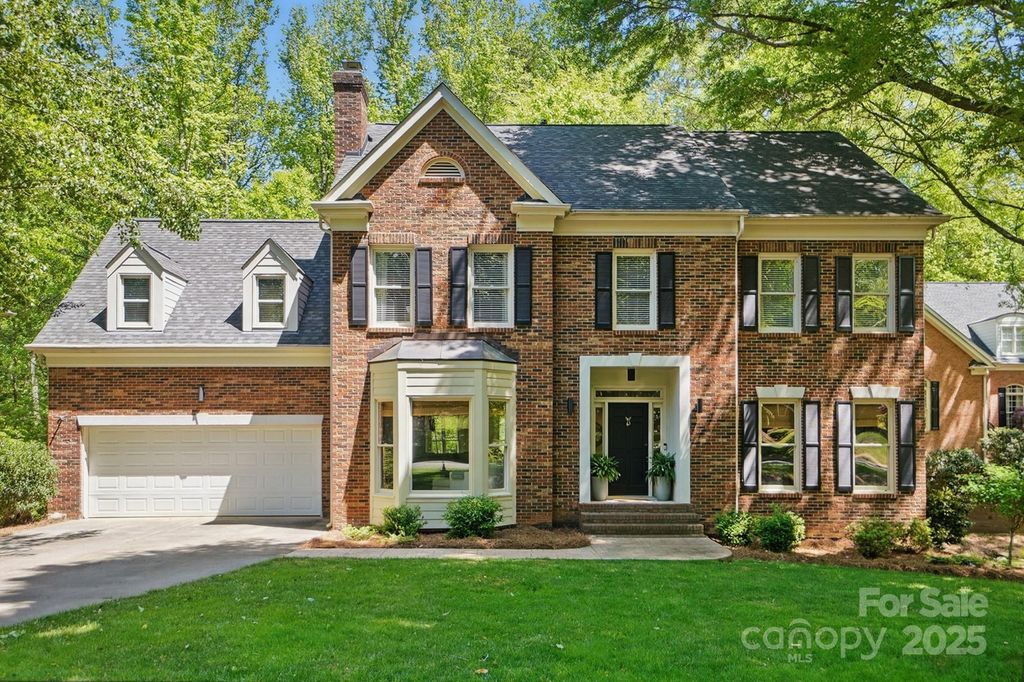 902 Hoke Trail, Cramerton, NC 28032, MLS #4246862 - Howard Hanna Allen ...