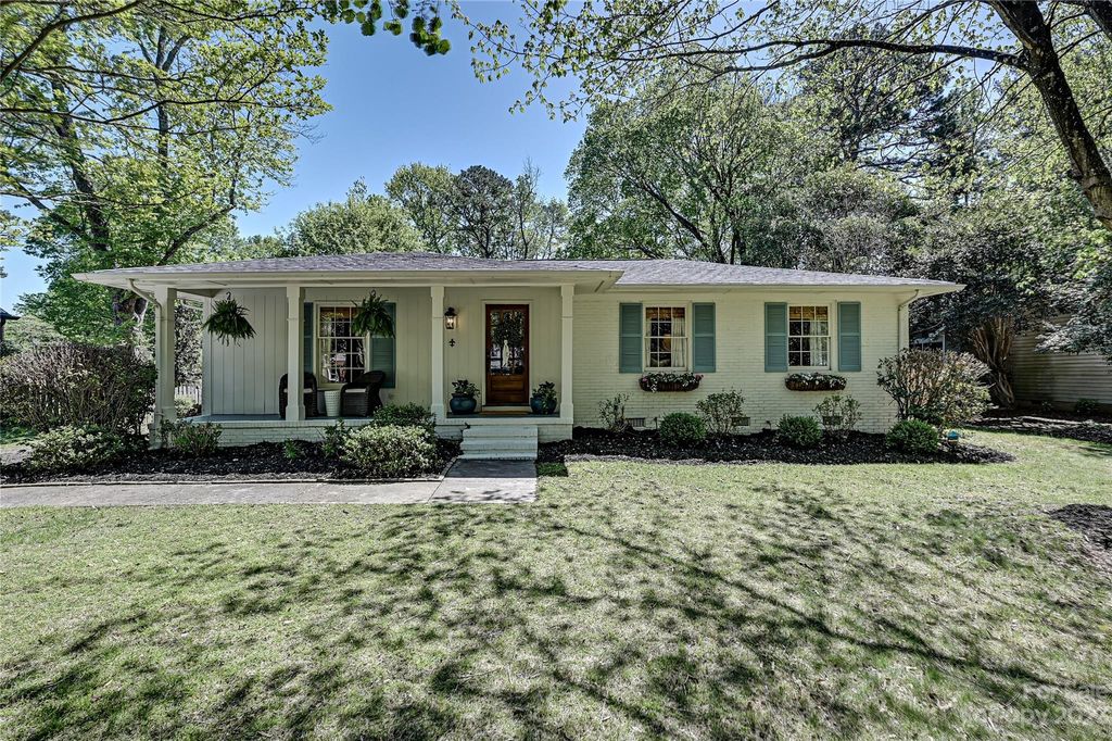 6507 Wheeler Drive, Charlotte, NC 28211, MLS #4019681 - Howard Hanna