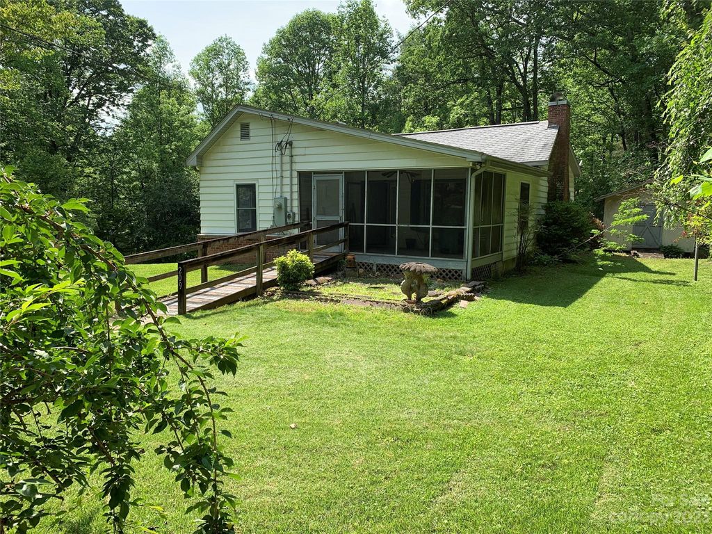 209 Church St Ext Church Street, Rosman, NC 28772, MLS #4034109 ...