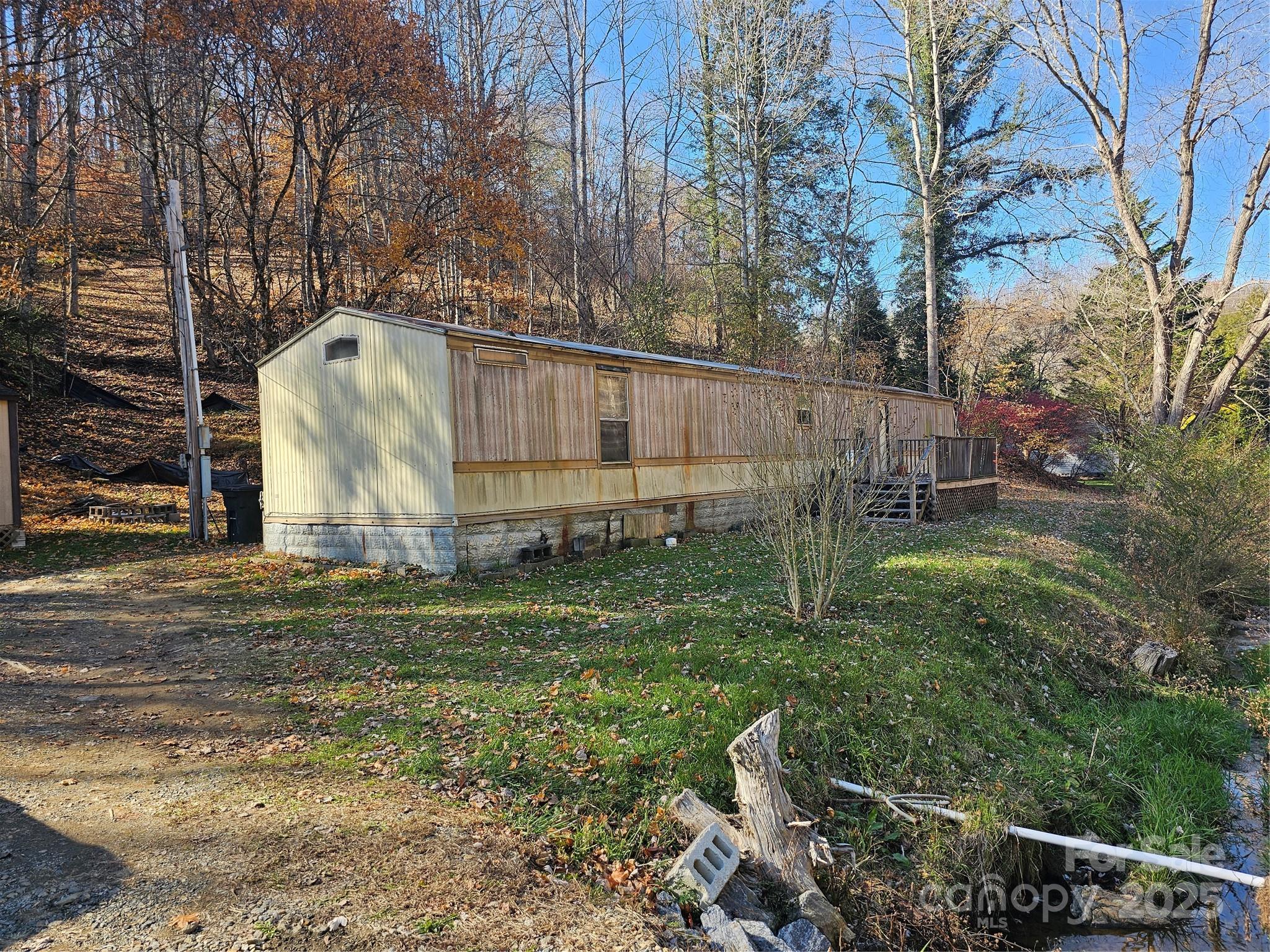 1126 Rector Corner Road, Marshall, NC, 28753 (Land For Sale)- - Freestone Properties