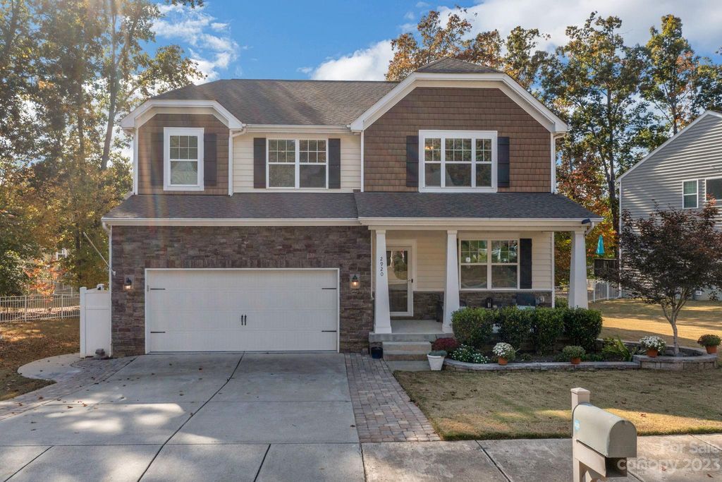 2920 Southern Trace Drive, Waxhaw, NC 28173, MLS #4081317 - Howard Hanna