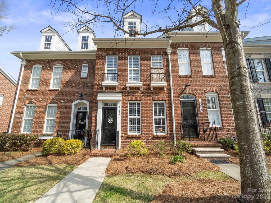 16956 Summers Walk Boulevard, Davidson, NC 28036, MLS #4018359 - Howard ...