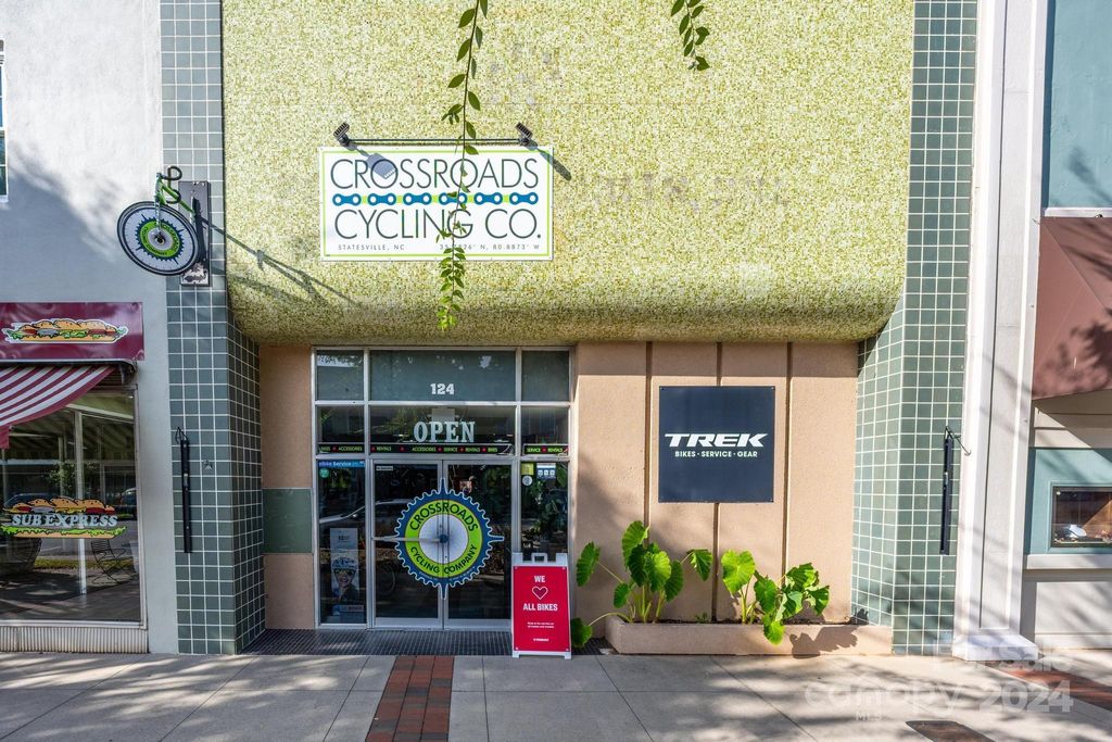 124 W Broad Street, Statesville, NC 28677, MLS #4198160 - Howard Hanna ...