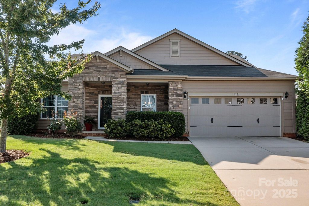 112 E Neel Ranch Road, Mooresville, NC 28115, MLS #4268665 - Allen Tate