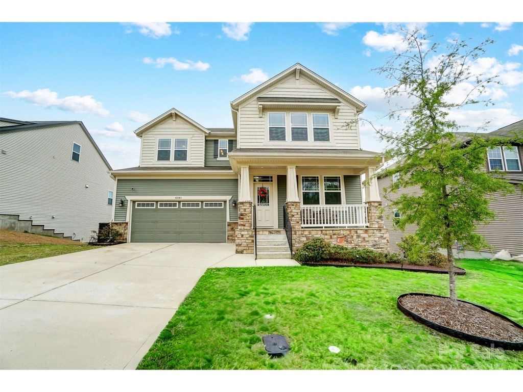 10161 Castlebrooke Drive, Concord, NC 28027, MLS #4242791 - Howard ...
